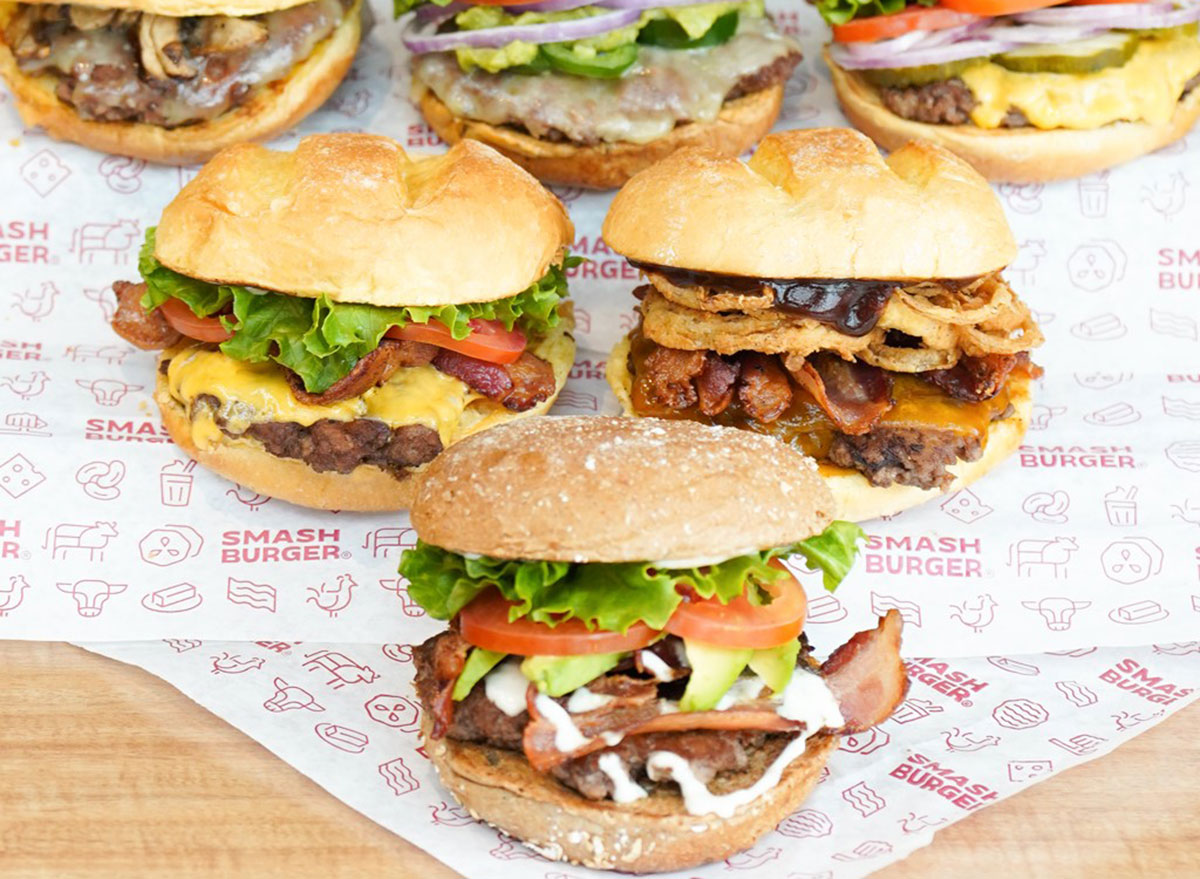 7 Burger Chains That Serve High-Quality Angus Beef