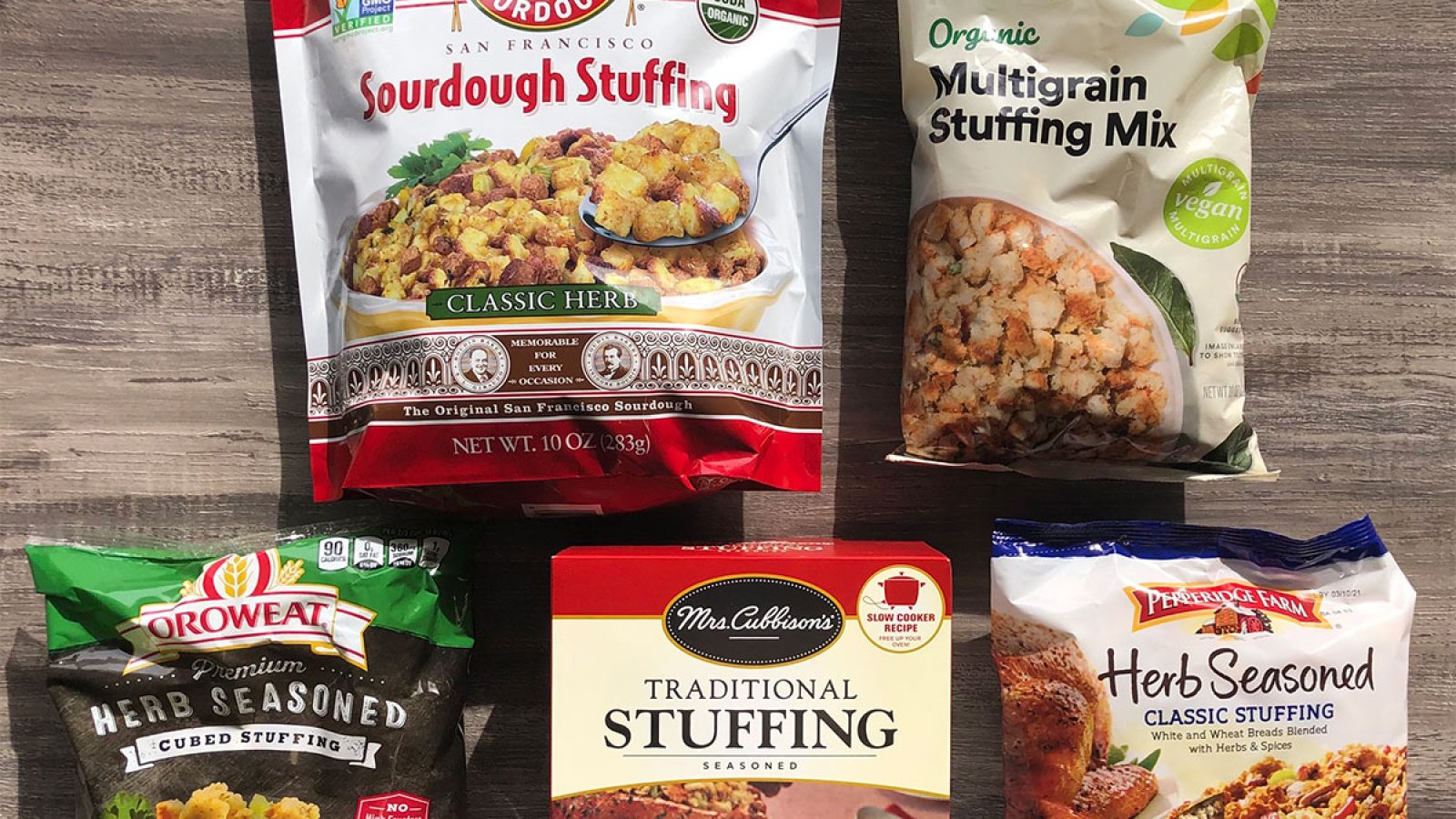 This Is the Best Stuffing Mix at the Store | Eat This Not That