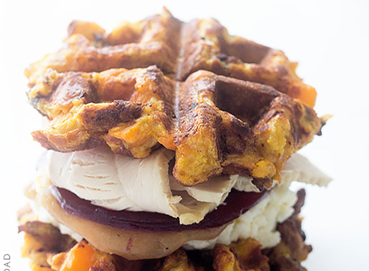 12 Thanksgiving Leftovers Recipes To Use Up All That Turkey