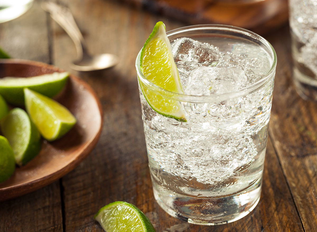 9 Best Low-Calorie Alcoholic Drinks — Eat This Not That