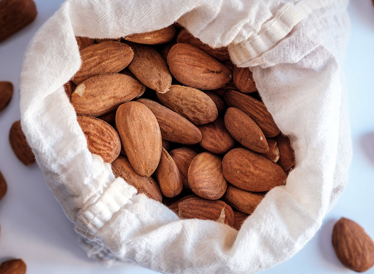 What Happens To Your Body When You Eat Almonds — Eat This Not That