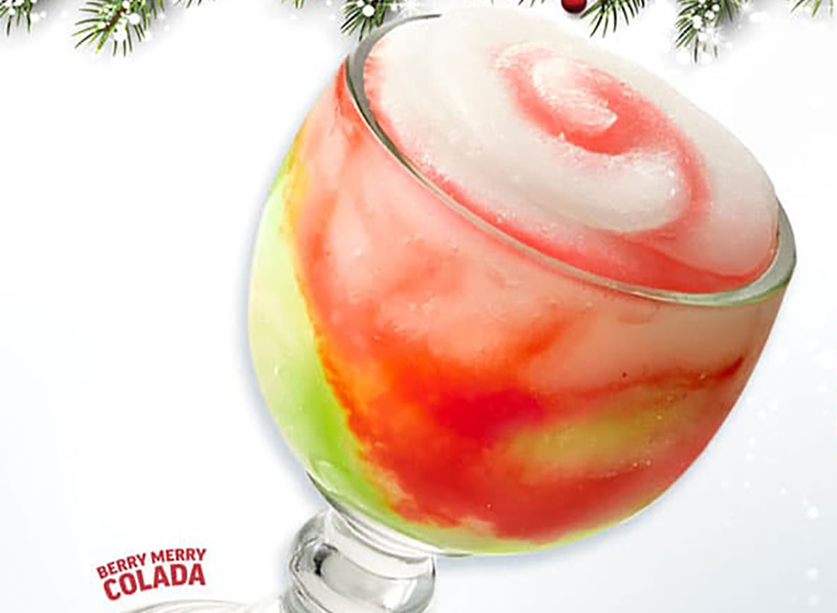 Applebee's Berry Merry Colada Recipe - Banana-breads.com