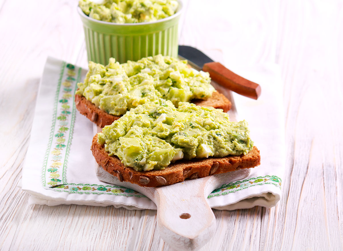 What Eating Avocado Toast Does To Your Body, According to Science — Eat ...