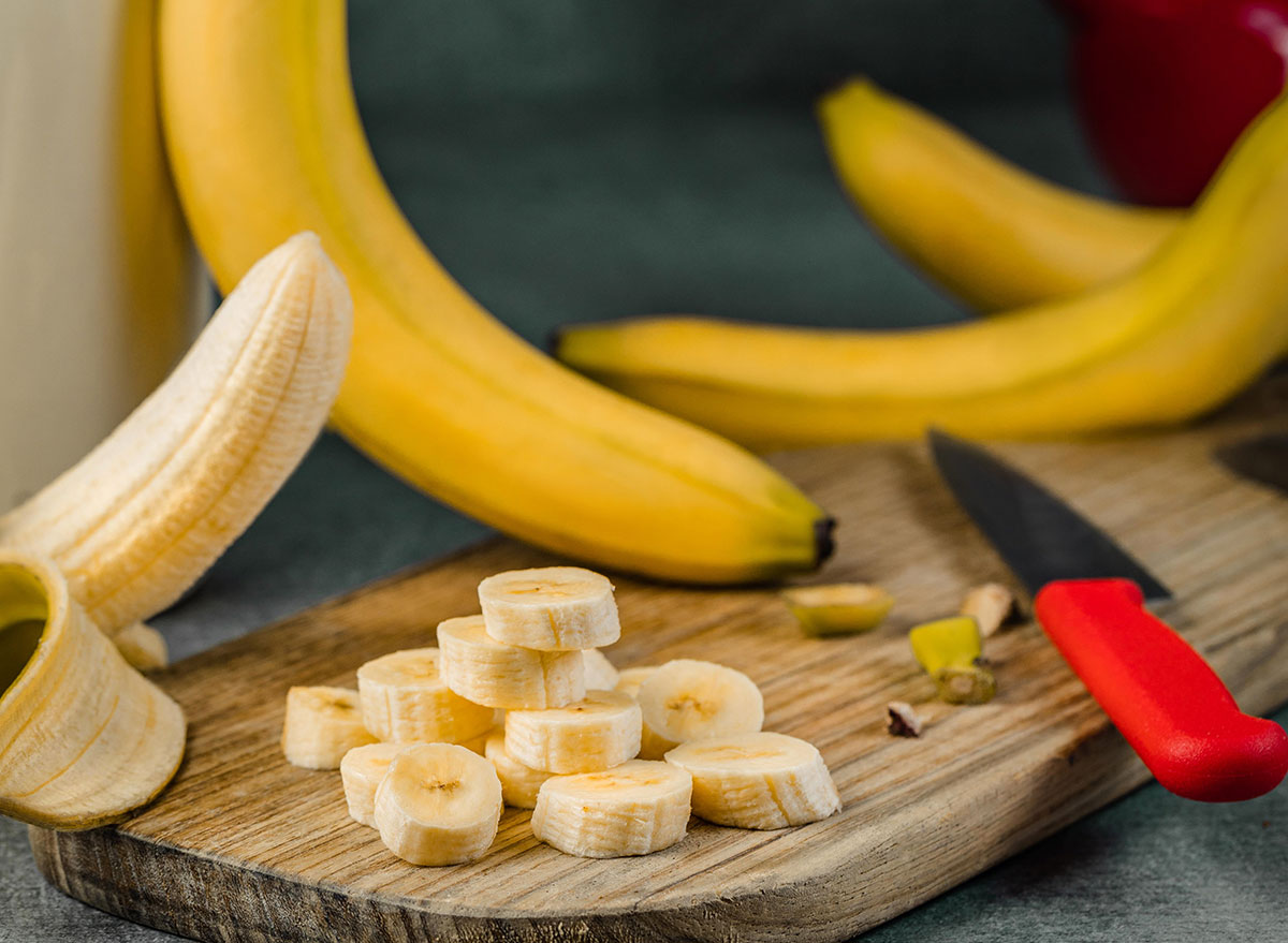 Dangerous Side Effects of Eating Too Many Bananas, According to Science ...