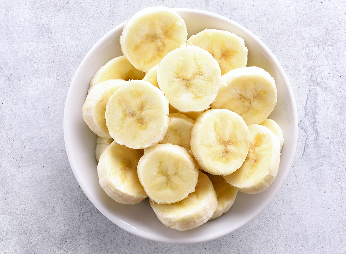 9 Ways Bananas Can Help You Lose Weight, Say Dietitians — Eat This Not That