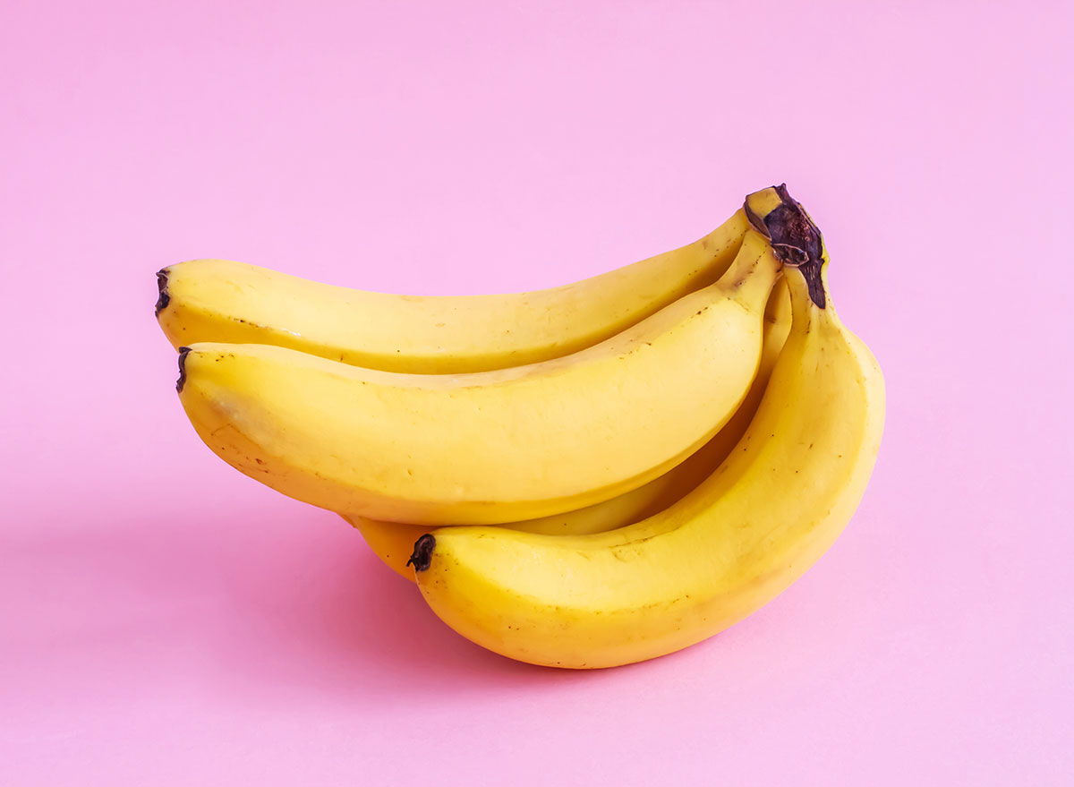 The #1 Warning Sign You're Eating Too Many Bananas — Eat This Not That