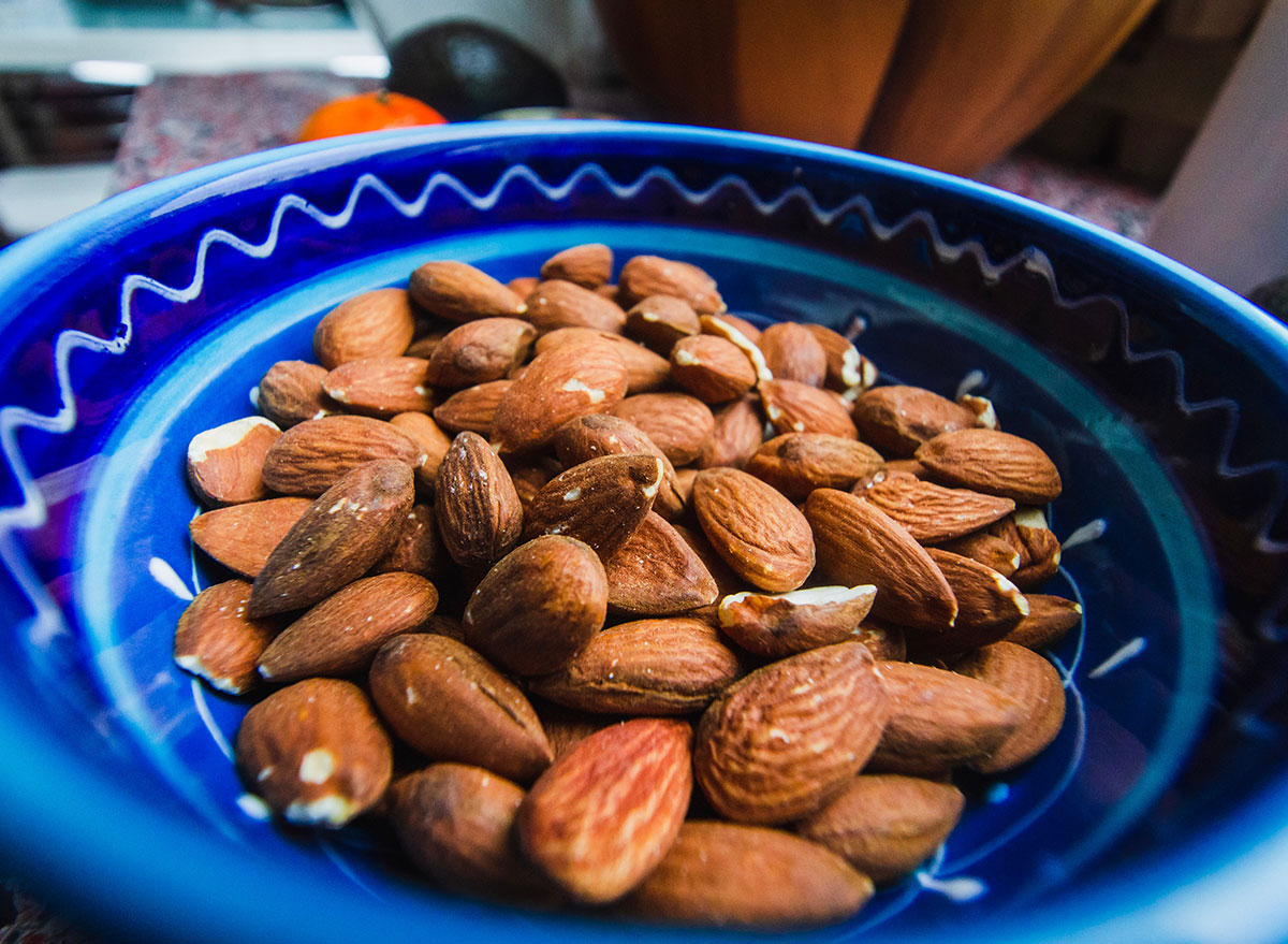 What Happens To Your Body When You Eat Almonds — Eat This Not That