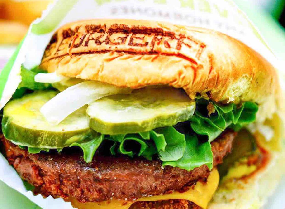Burgerfi Nutritional Facts | Besto Blog