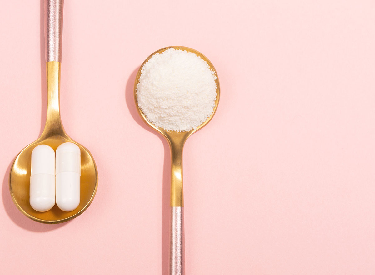 This Is the Best Way to Take Collagen, According to Experts — Eat This ...