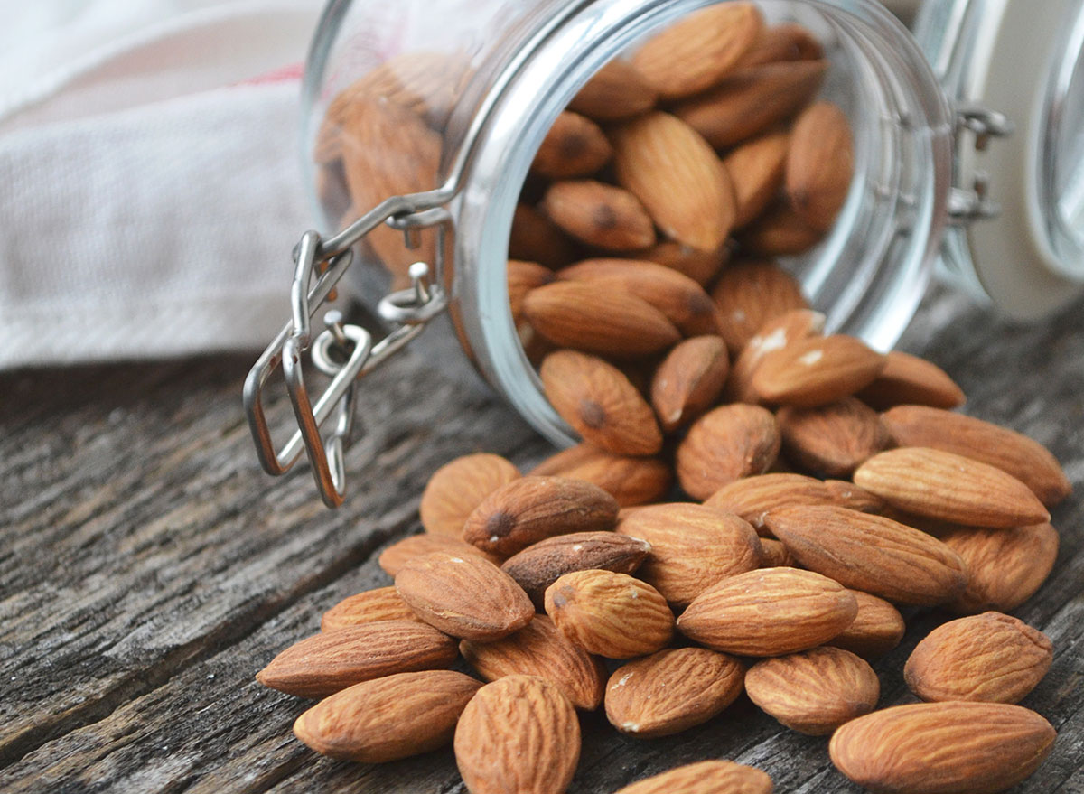 What Happens To Your Body When You Eat Almonds — Eat This Not That