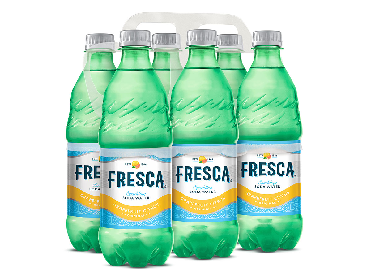 These 5 Coca-Cola Drinks Are Getting a Huge Update — Eat This Not That