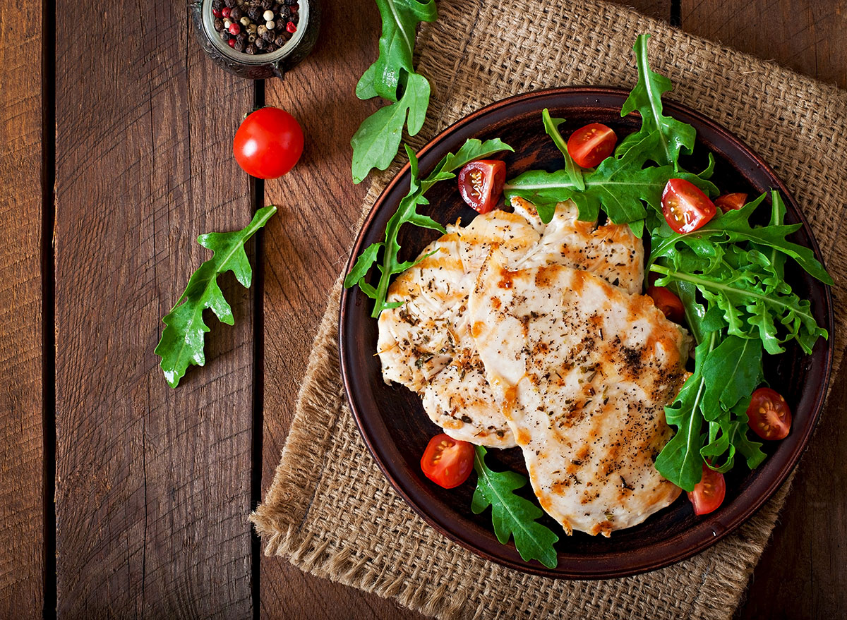 9 Side Effects Of Eating Chicken Every Day — Eat This Not That