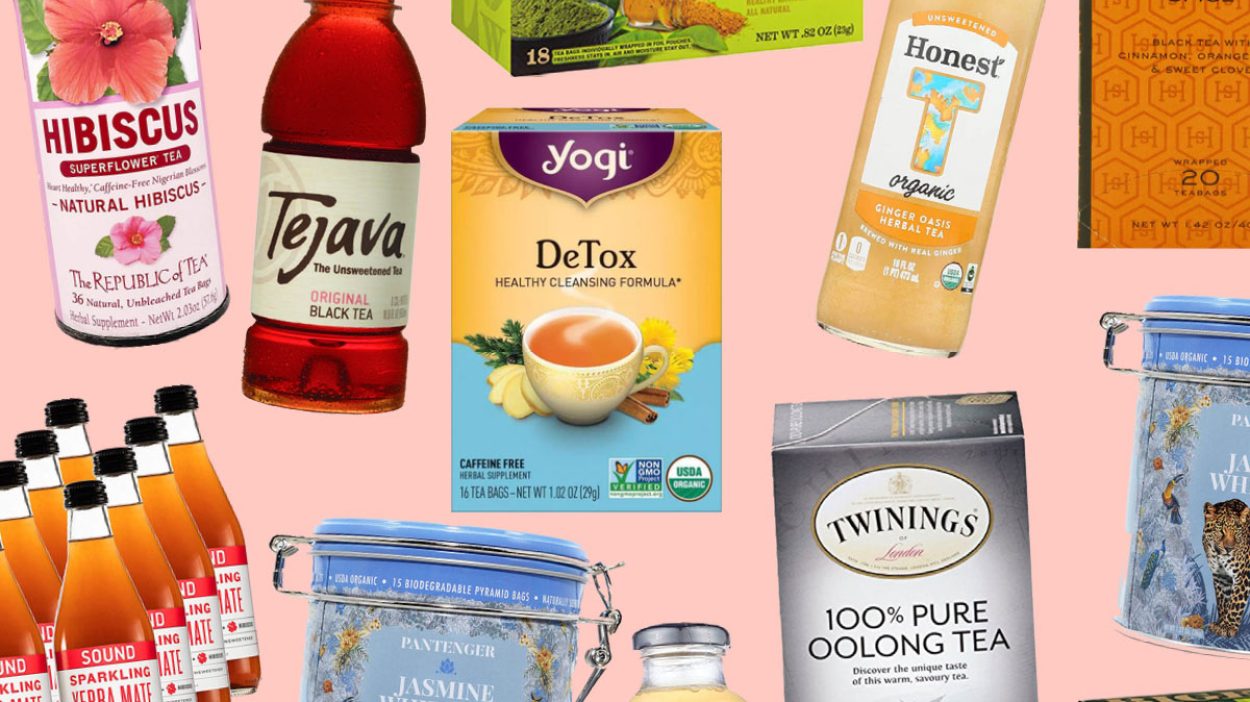 The 12 Healthiest Teas on Grocery Store Shelves - Eat This Not That