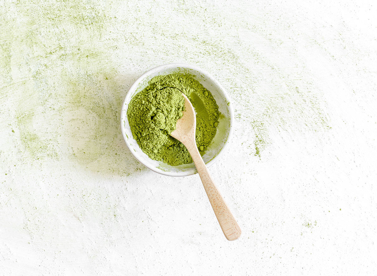 One Major Side Effect of Drinking Matcha, Says Science — Eat This Not That