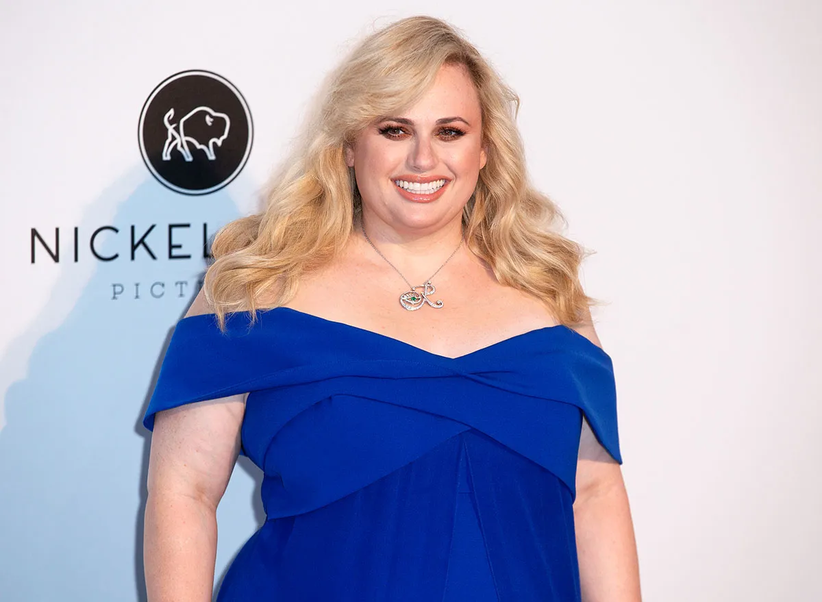 Rebel Wilson Skinny