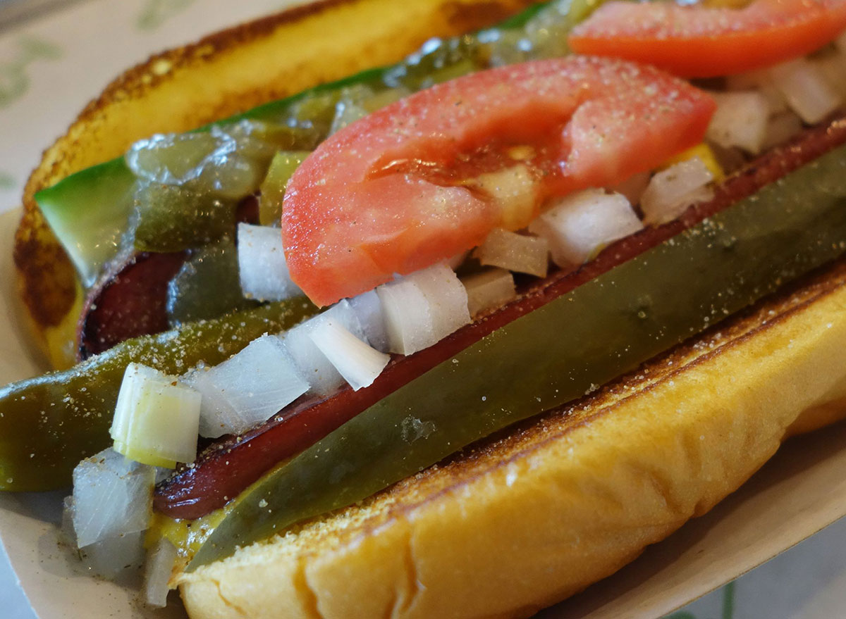 6 Hot Dog Chains That Use the Highest Quality Ingredients In 2024
