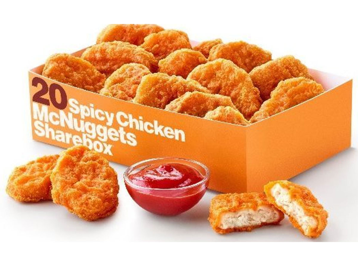 10 Best New Spicy Fast-Food Items in 2023