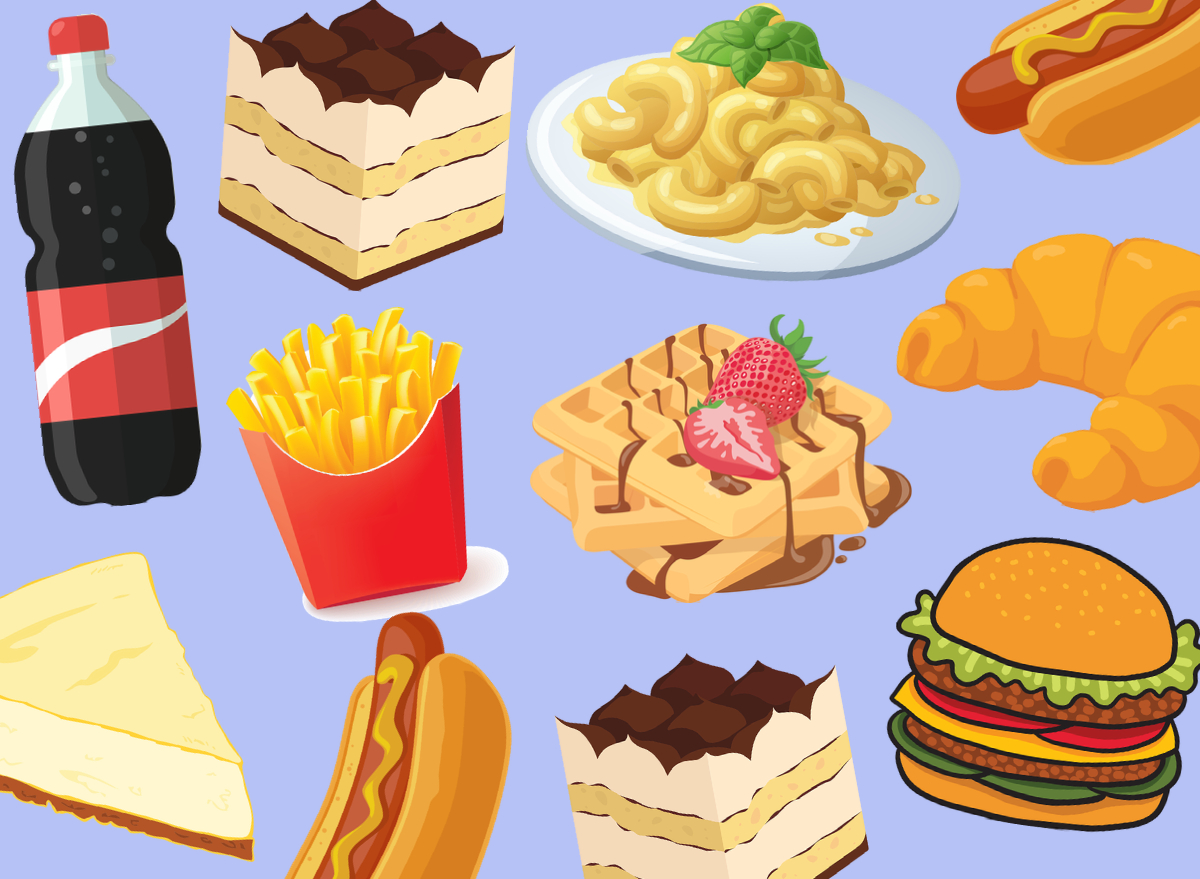 100 Unhealthiest Foods On The Planet Eat This Not That 100 Unhealthiest Foods On The Planet Eat This Not That