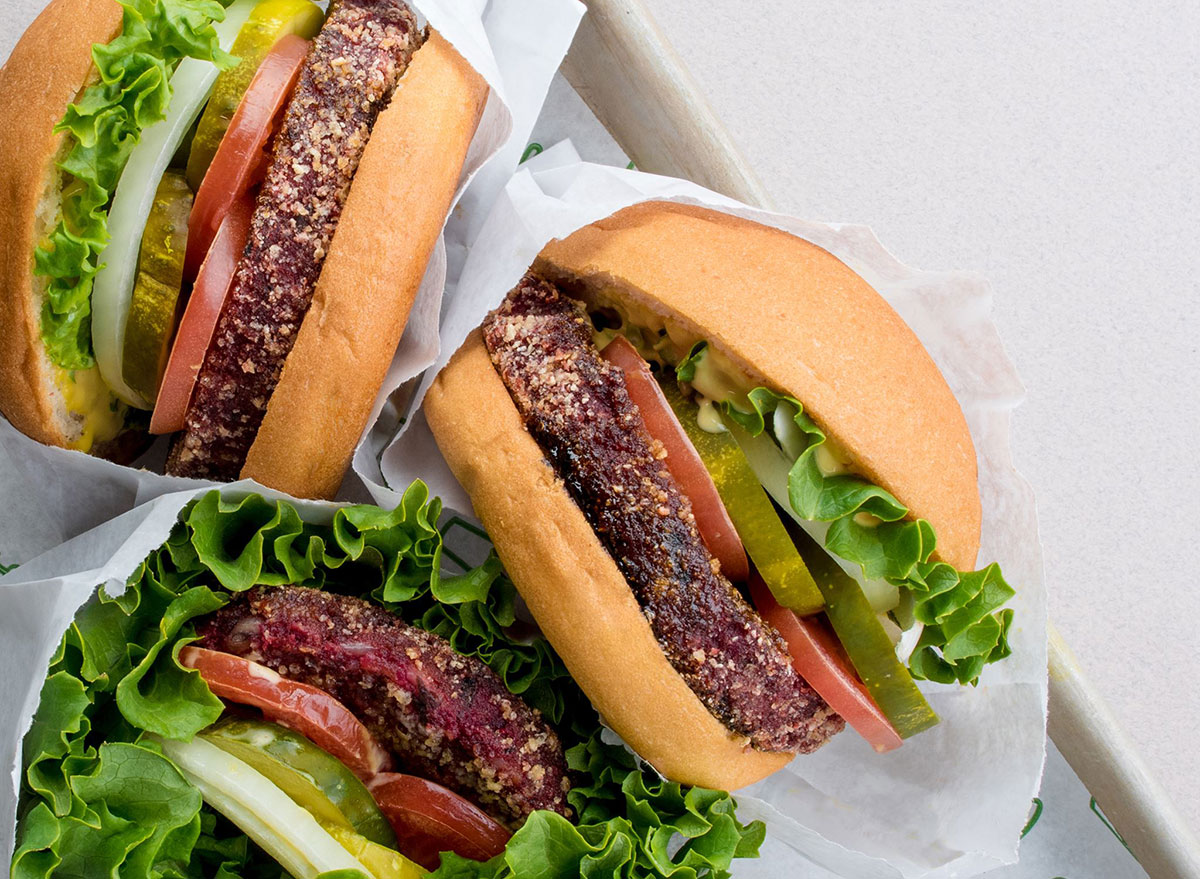 The Best Shake Shack Order for Weight Loss
