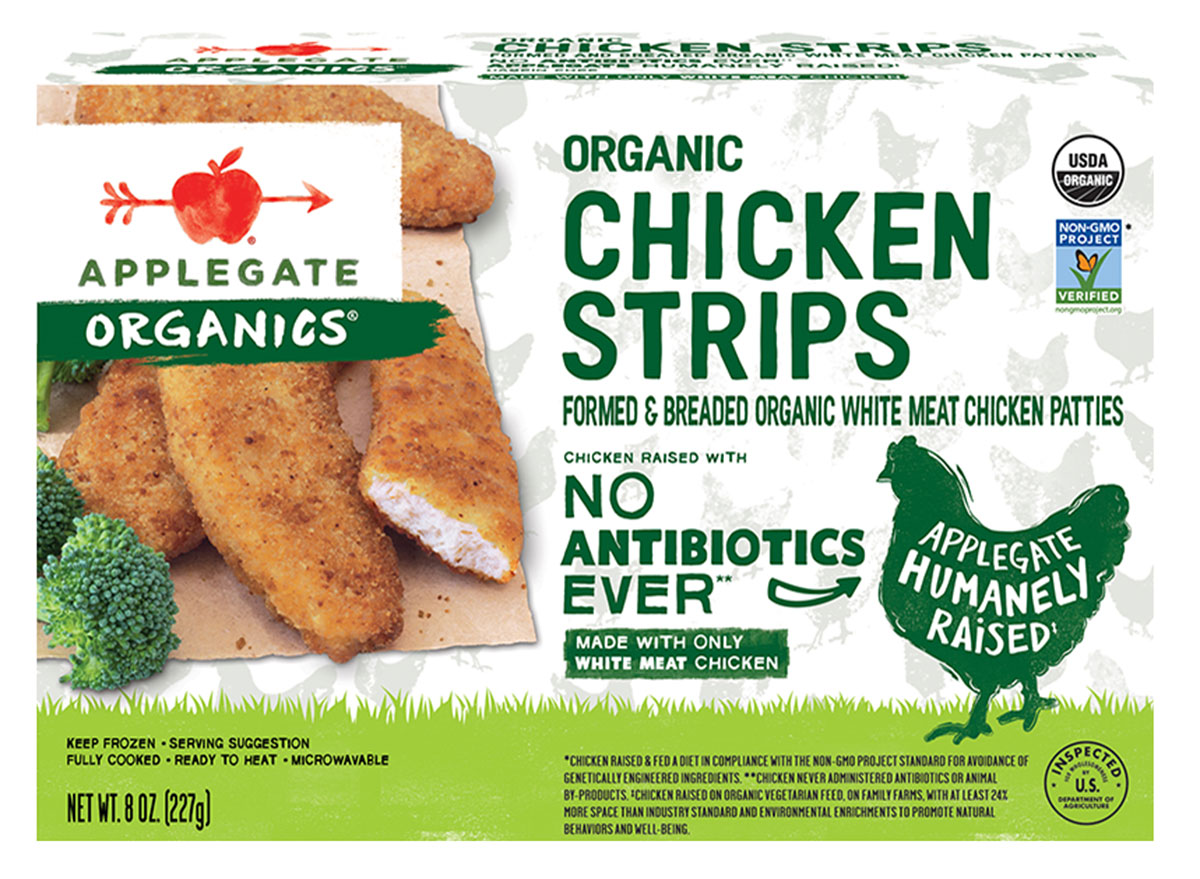 5 Frozen Chicken Tenders Chefs Say Are the Best You Can Buy