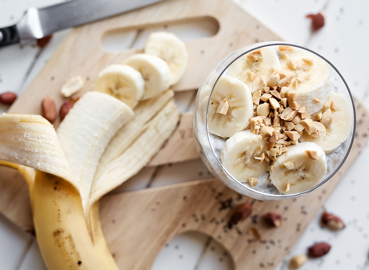 6 Ways Bananas Melt Belly Fat, Say Dietitians — Eat This Not That