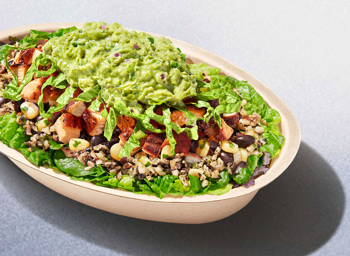 7 Chipotle Menu Items Ranked by Customers From Worst to Best