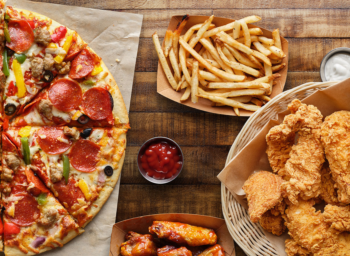 5 Fast-Food Chains That Use the Lowest Quality Beef