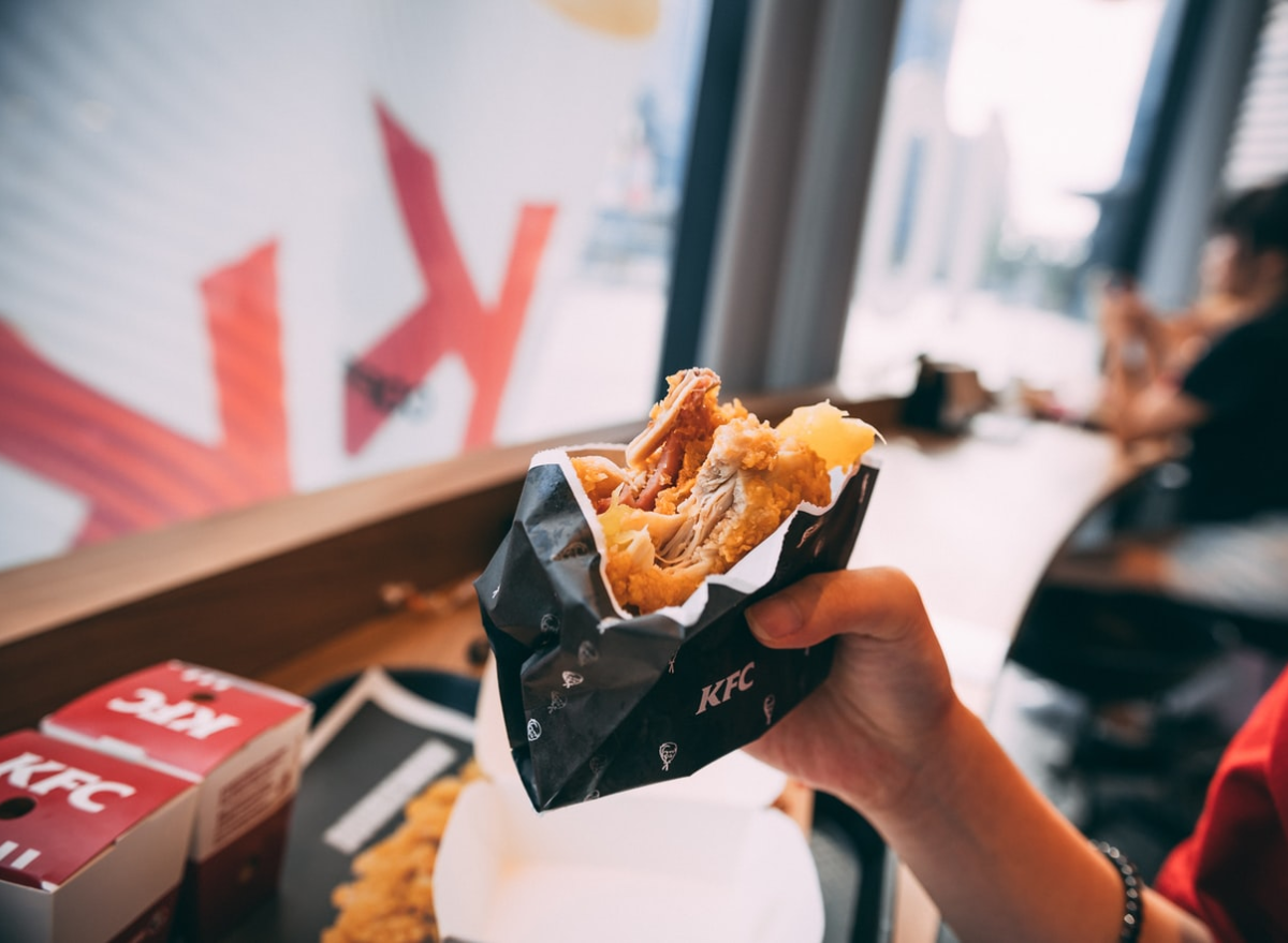How to Get a Free KFC Chicken Sandwich on Nov. 9, 2023