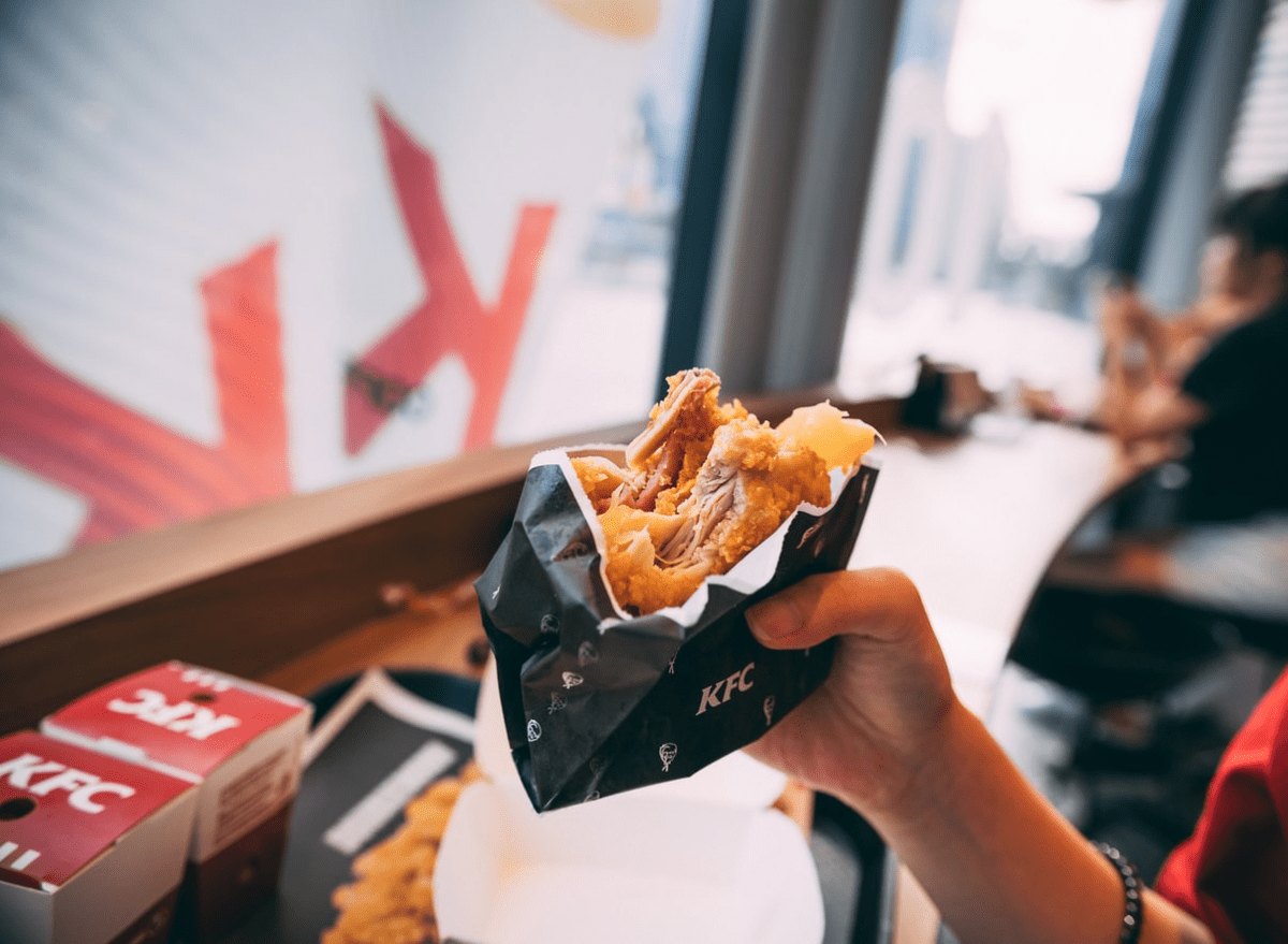 How to Get a Free KFC Chicken Sandwich on Nov. 9, 2023