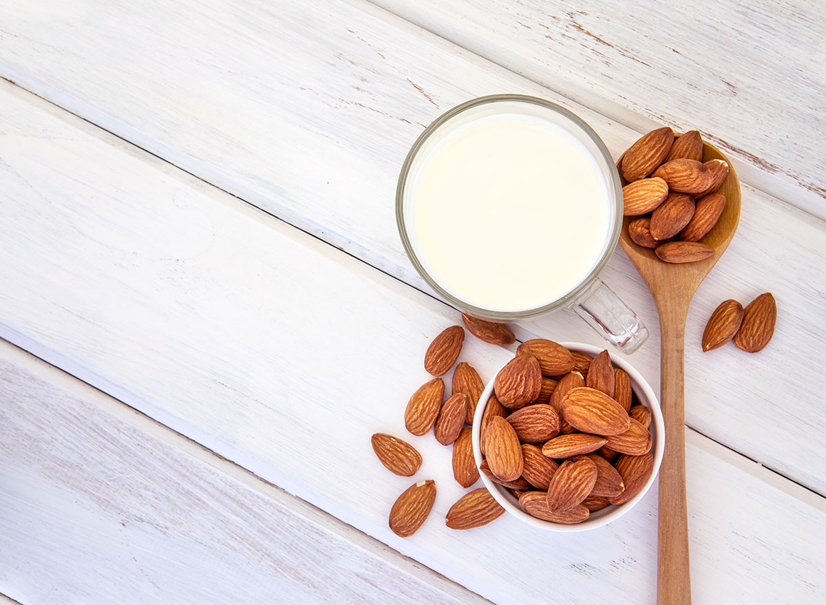 Is Almond Milk Good For You? We Asked a Dietitian