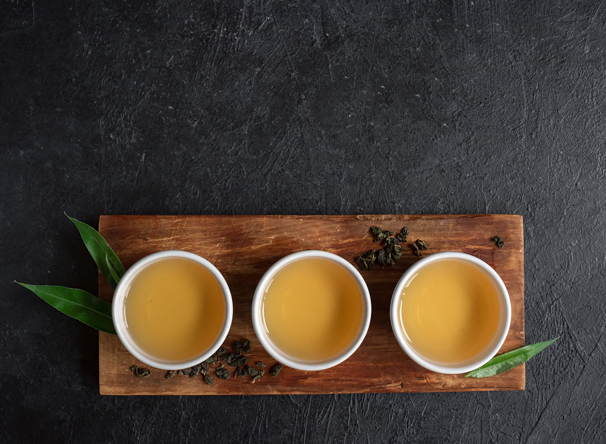6 Teas That Burn Belly Fat — Eat This Not That