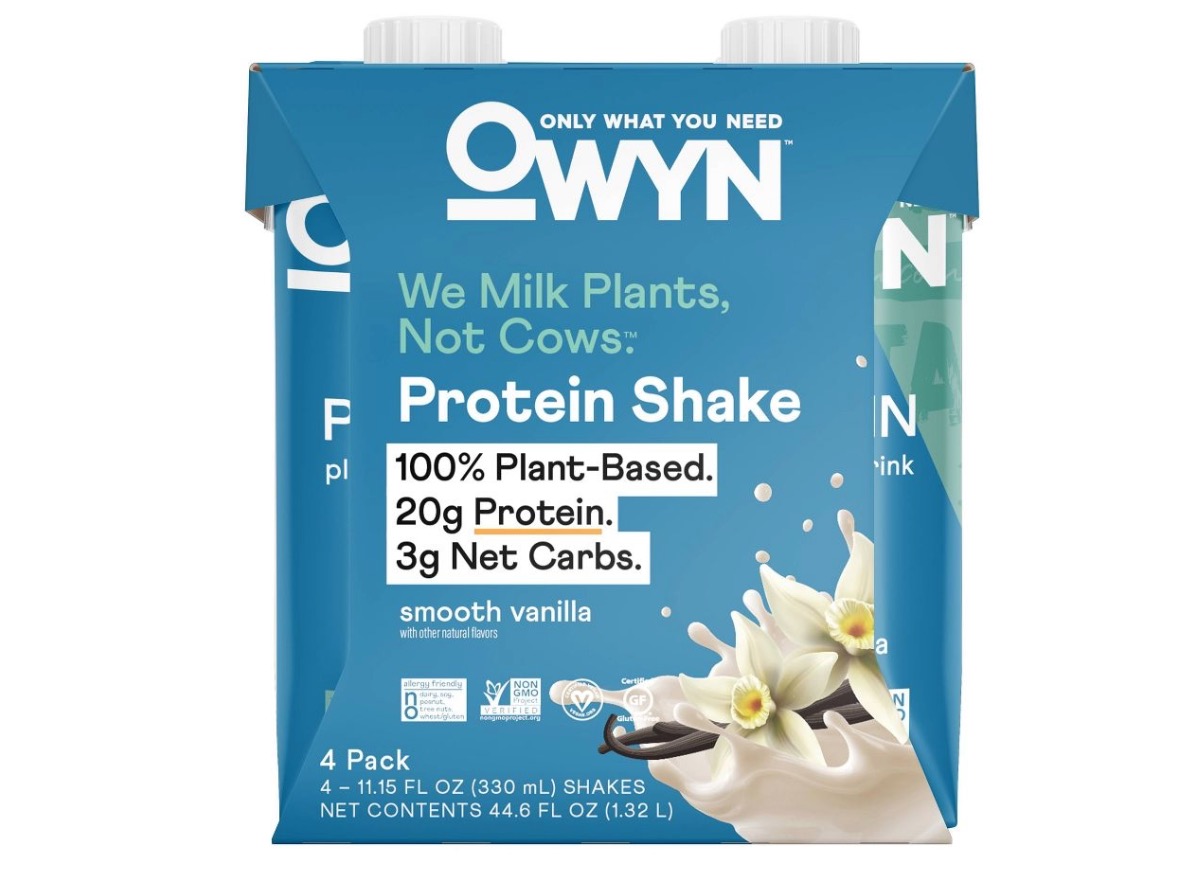 The Best Protein Shakes to Buy, According to an Expert