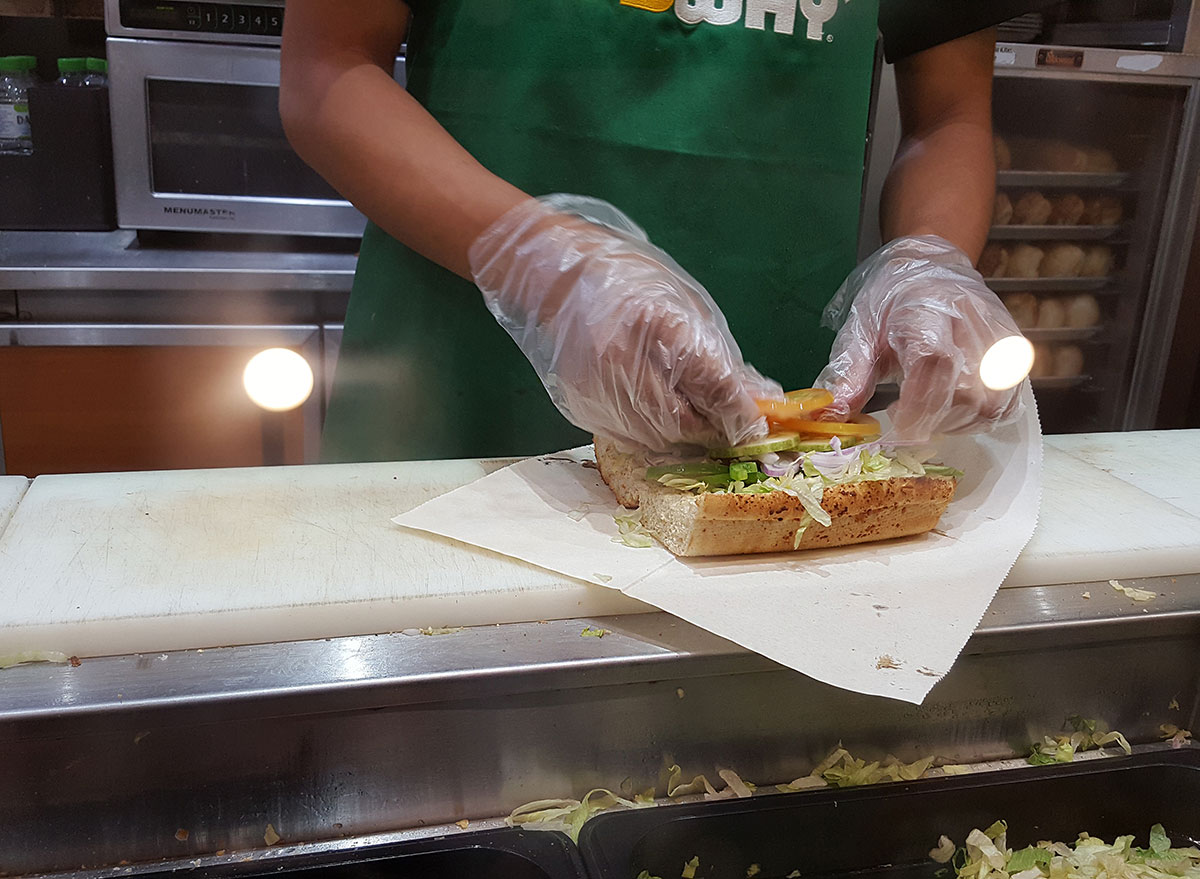 What Happens to Your Body When You Eat a Subway Footlong — Eat This Not ...