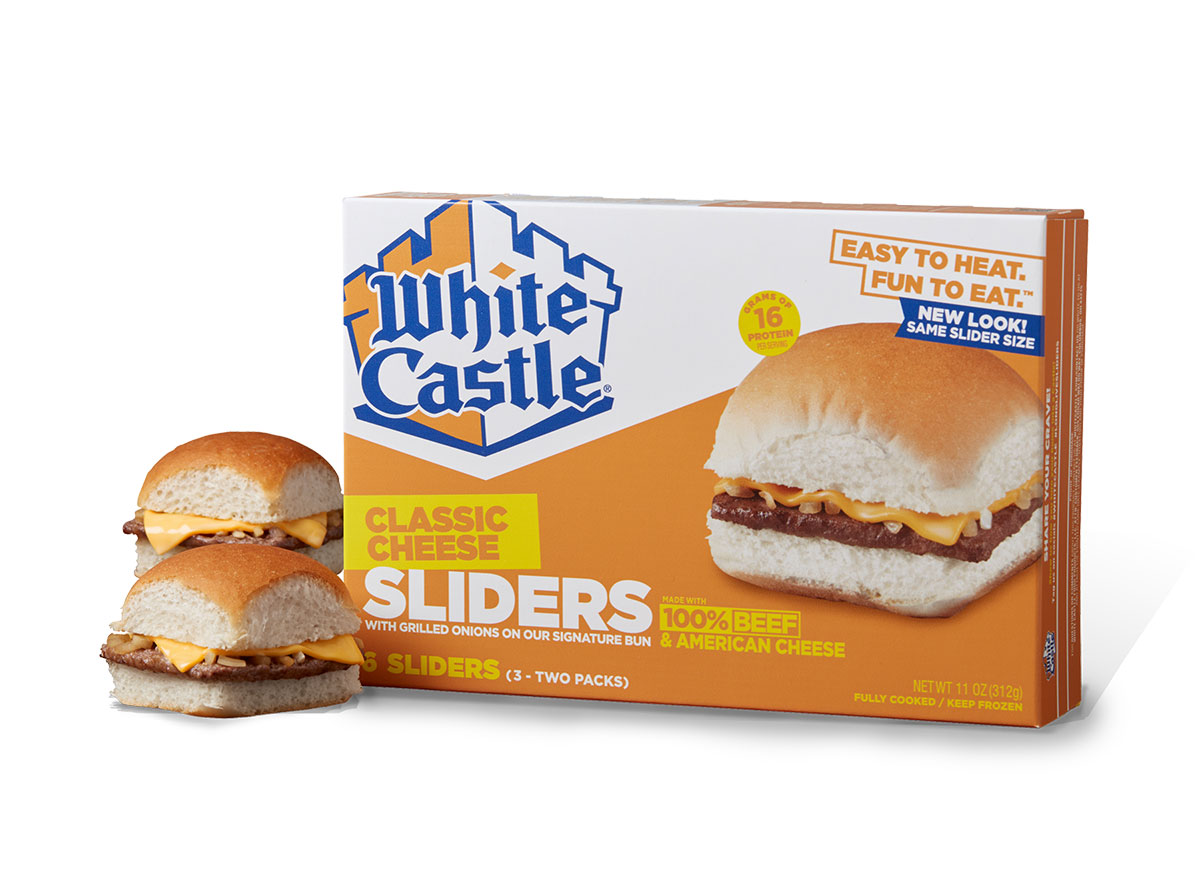 5 Frozen Sliders Shoppers Say Taste Restaurant-Quality