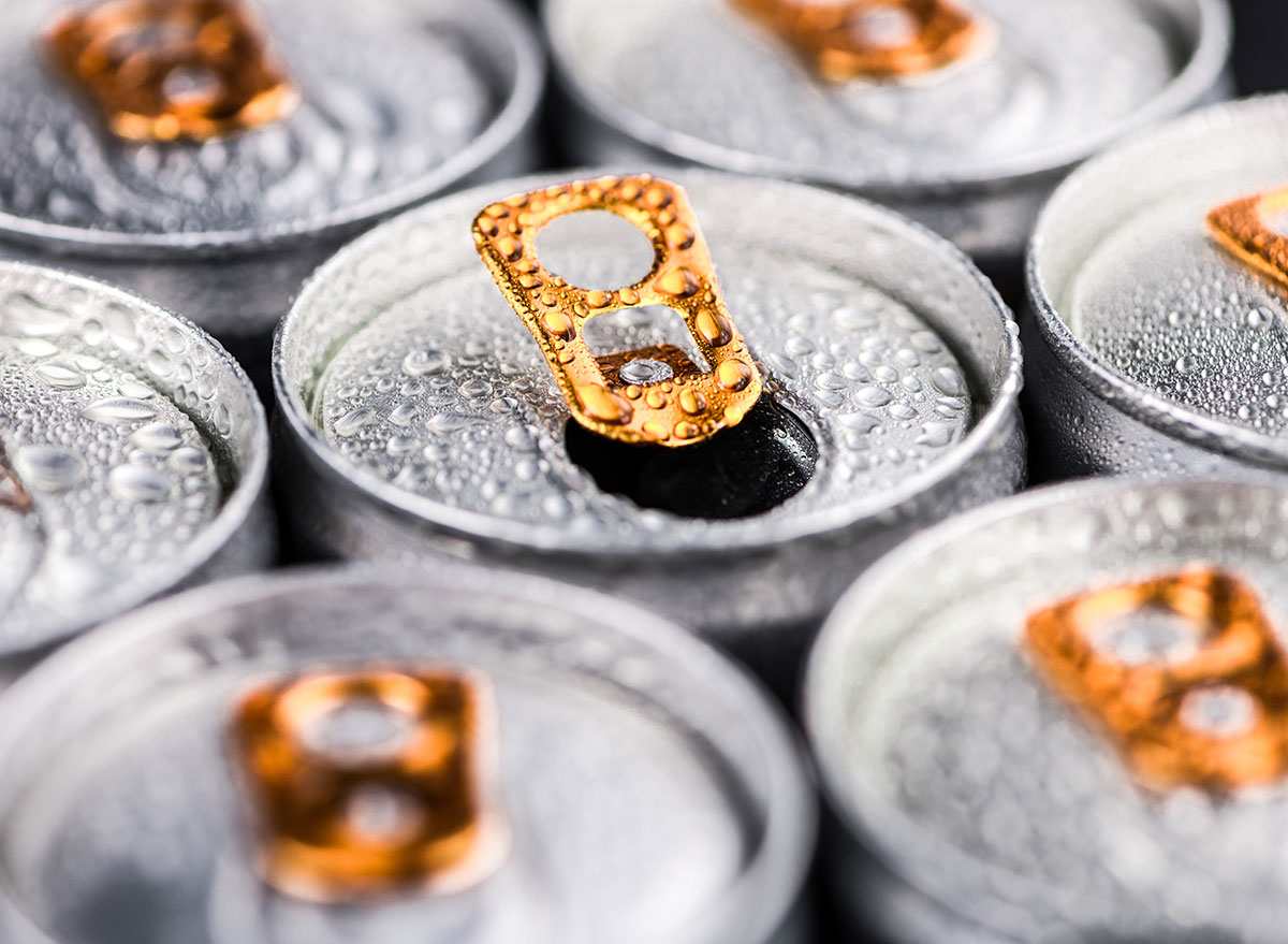 The Most Dangerous Ingredients in Energy Drinks, According to ...
