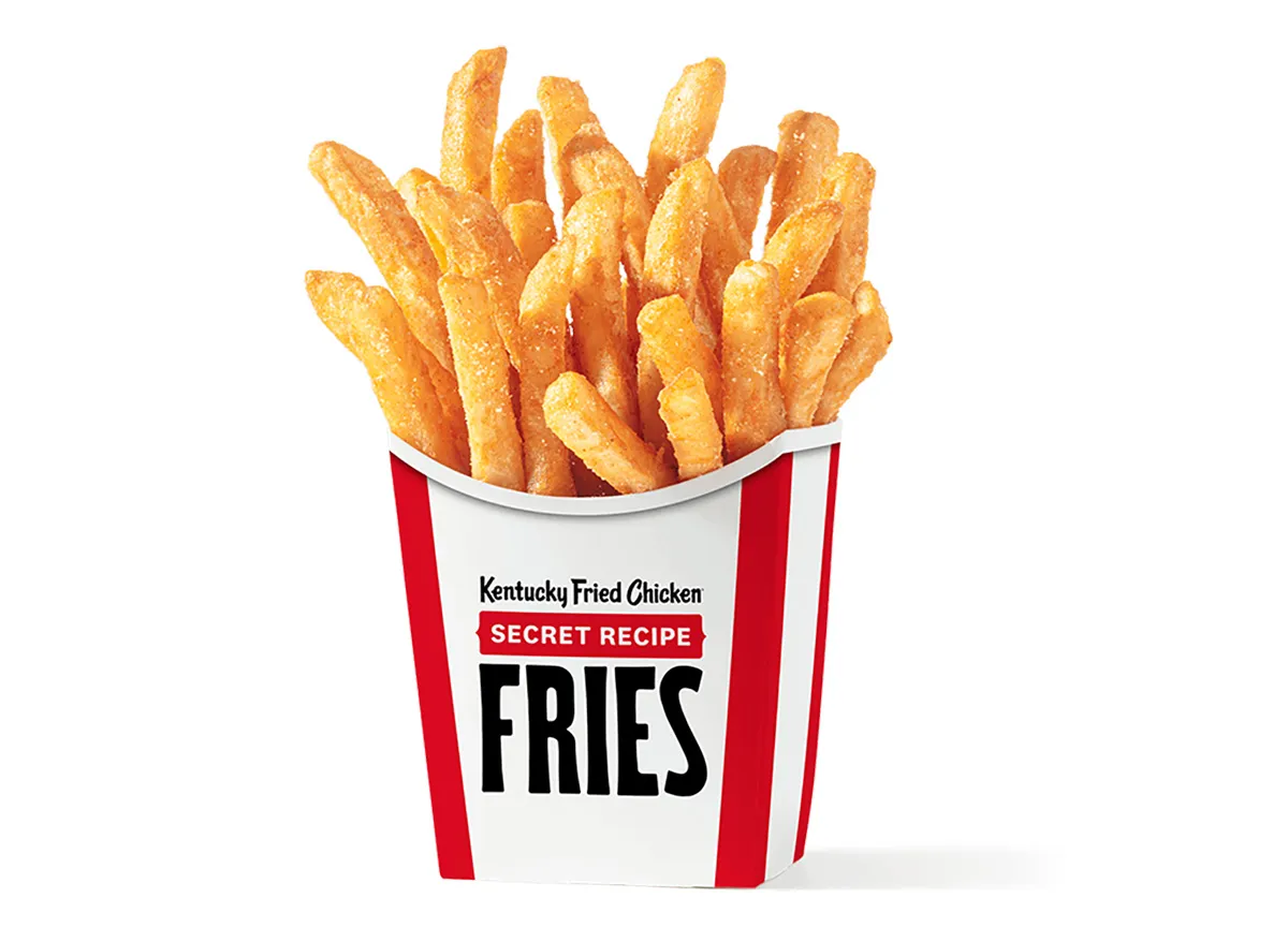 25 Highest-Calorie Fast-Food Menu Items in America—Ranked