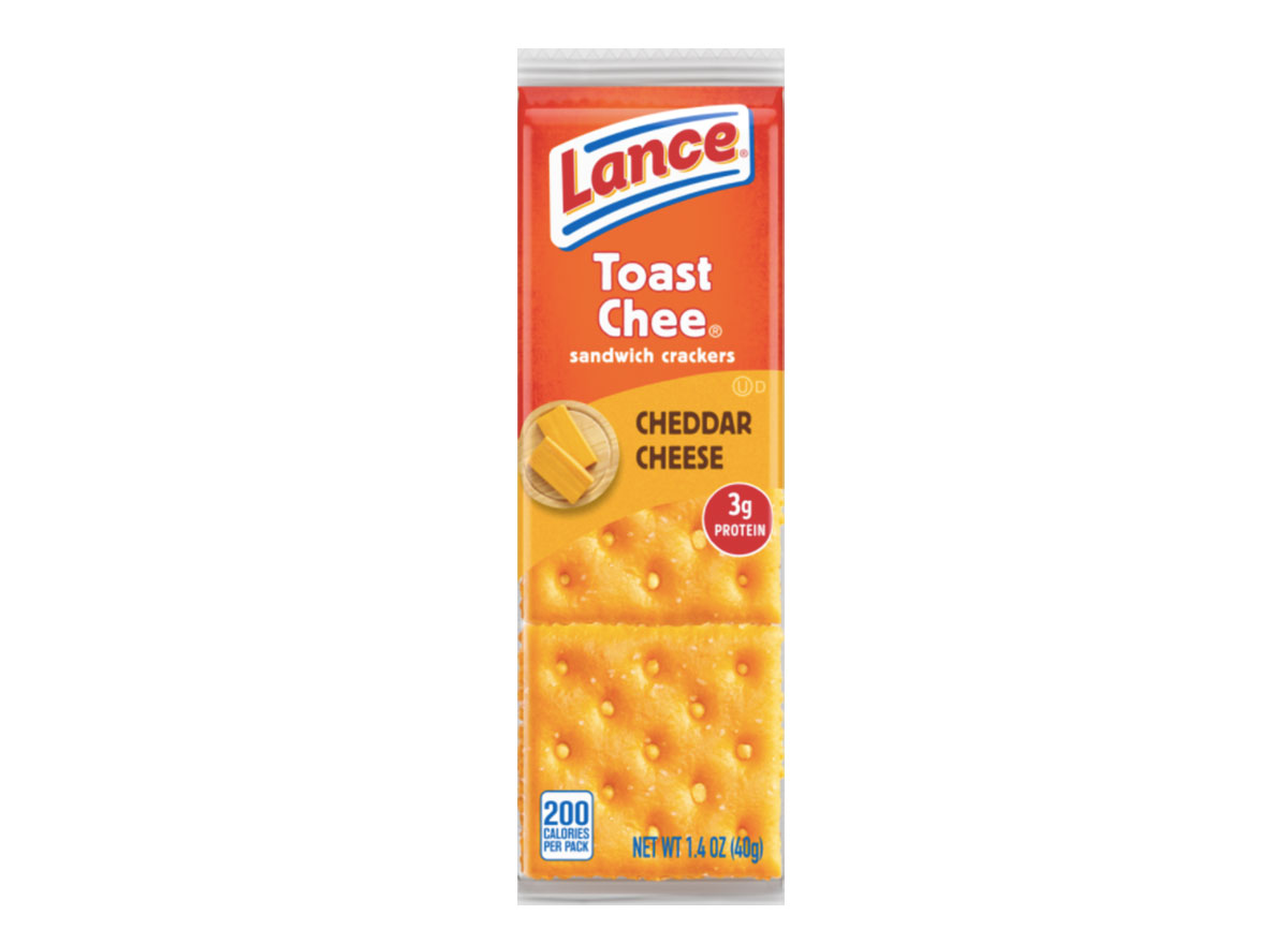 10 Worst Crackers to Leave at the Store — Eat This Not That