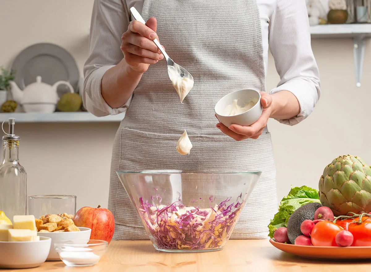 Ugly Side Effects of Eating Too Much Mayo — Eat This Not That