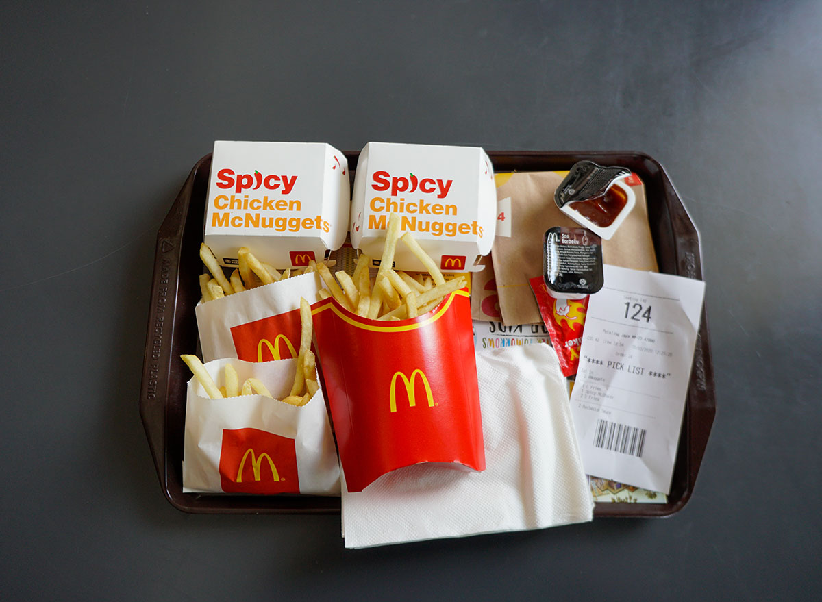 McDonald's Menu Prices Are Rising for This Reason — Eat This Not That