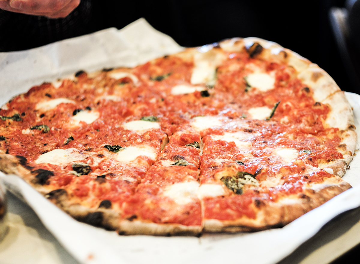 The Most Popular Type of Pizza in Every State, Says New Data — Eat This ...