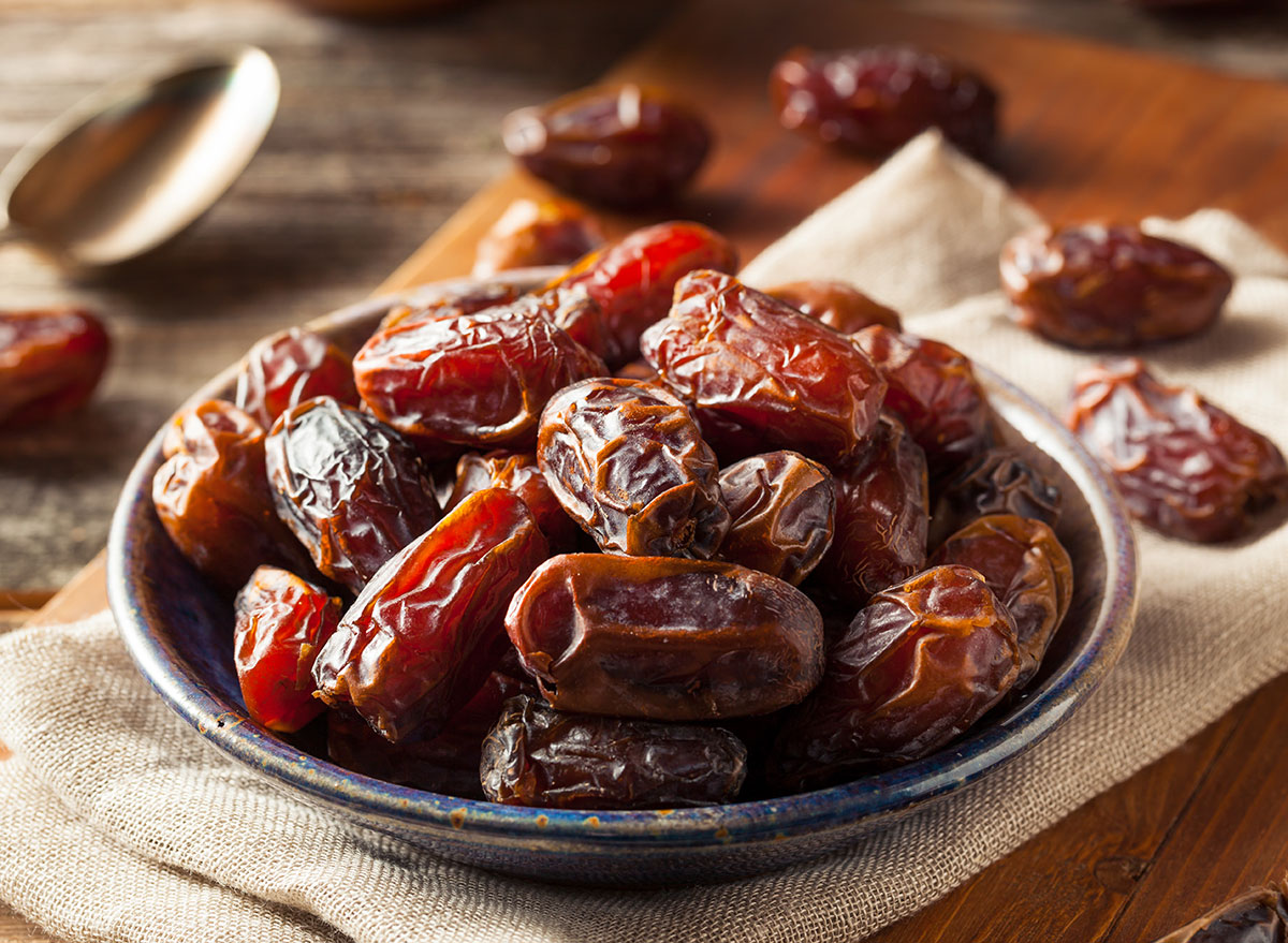 Are Dates Good For You? 9 Effects of Eating Them, Says Dietitian