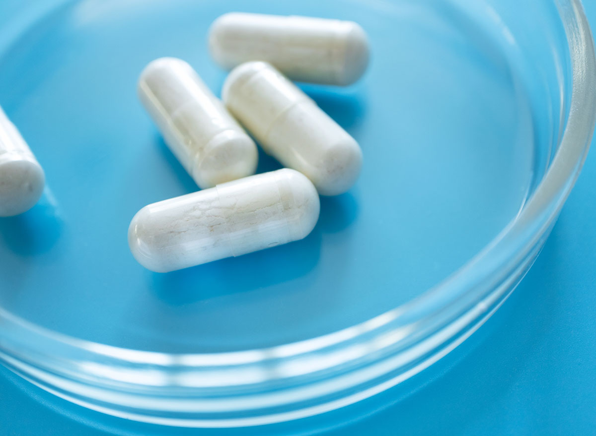 Surprising Side Effects of Taking Magnesium Supplements, Say Dietitians ...