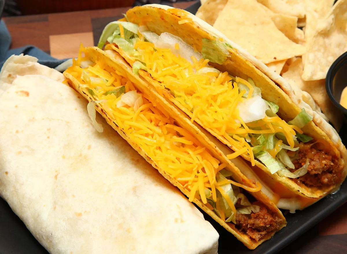 5 Ugly Side Effects of Eating Taco Bell Every Day, According to ...