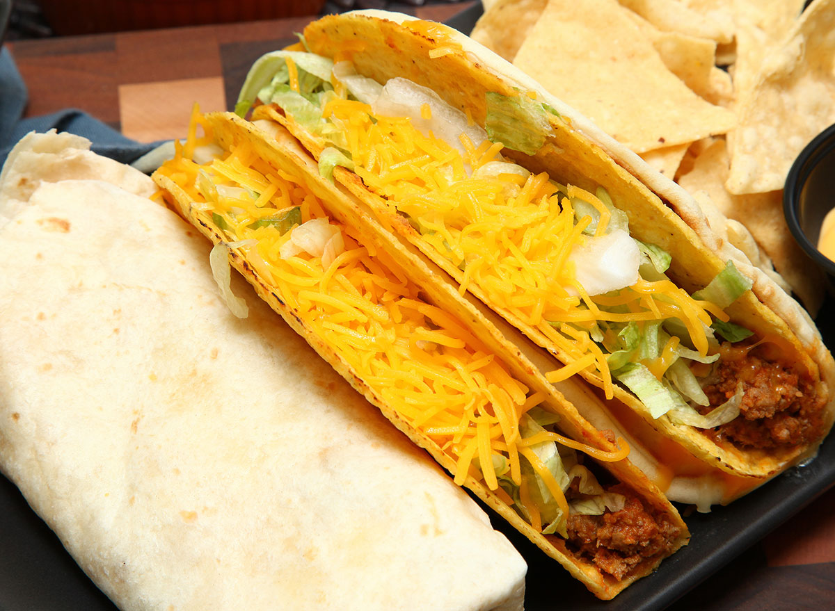 5 Ugly Side Effects of Eating Taco Bell Every Day, According to ...