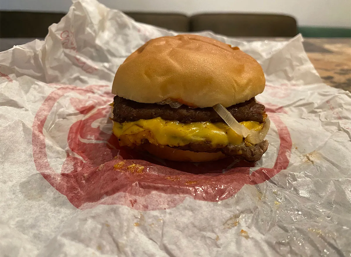 This Is the Best Wendy's Burger — Eat This Not That