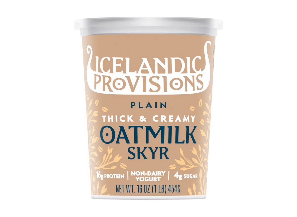 10 Best Skyr Yogurts, According to a Dietitian