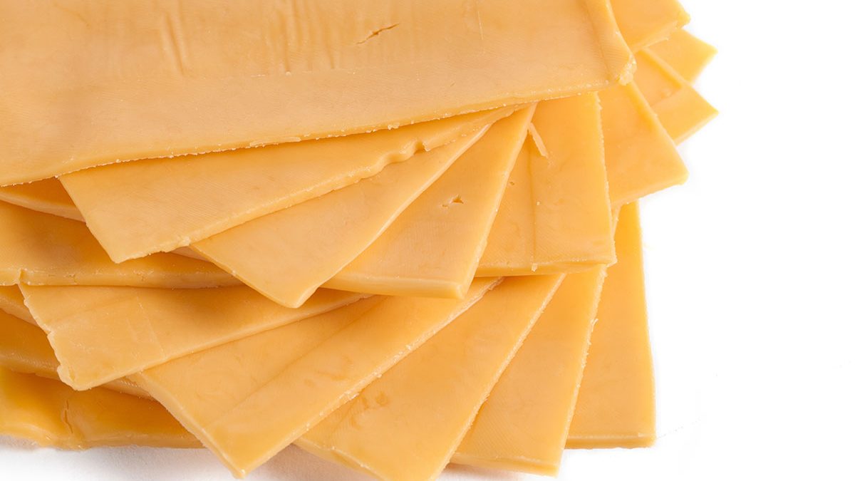 We Tried American Cheese Brands—This One Is Best — Eat This Not That