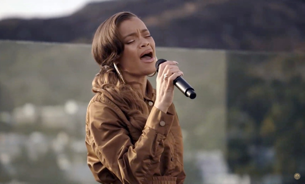 Andra Day Shares How She Lost 40 Pounds to Play Billie Holiday — Eat ...