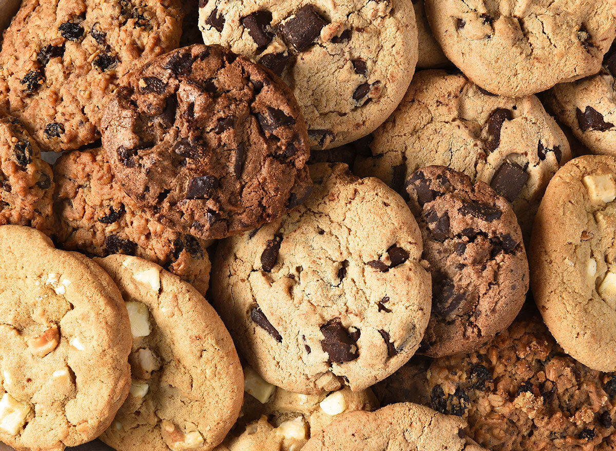 What Happens to Your Body When You Eat Cookies — Eat This Not That