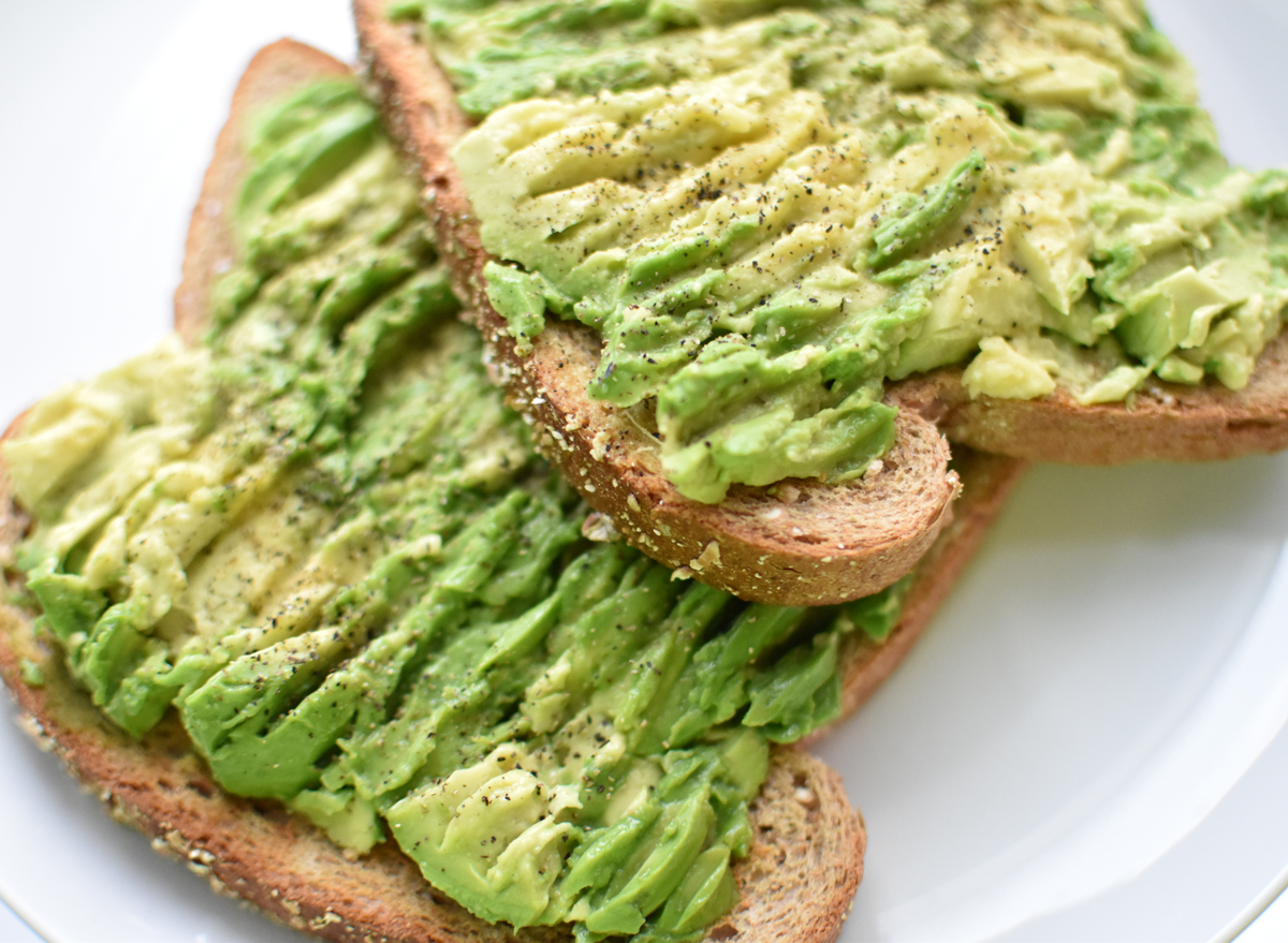What Eating Avocado Toast Does To Your Body, According to Science — Eat ...